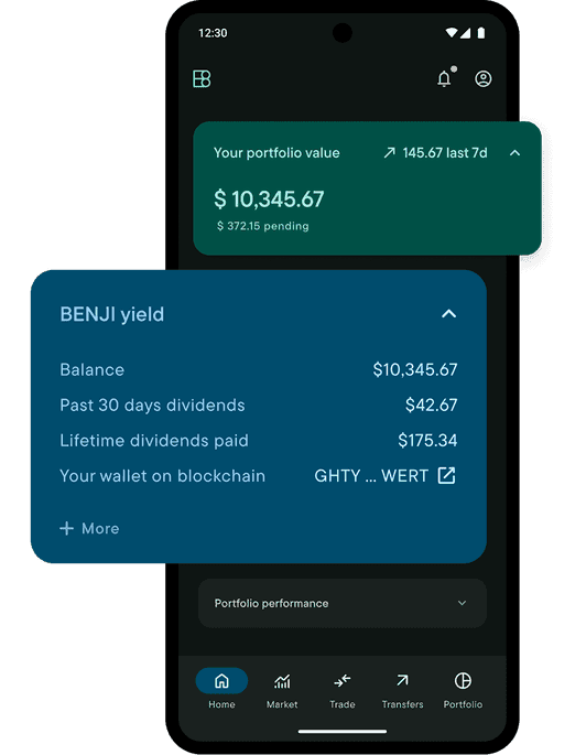 Invest with Benji | Blockchain-Powered Investments for Everyone ...