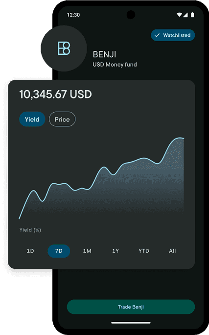 Invest with Benji | Blockchain-Powered Investments for Everyone ...